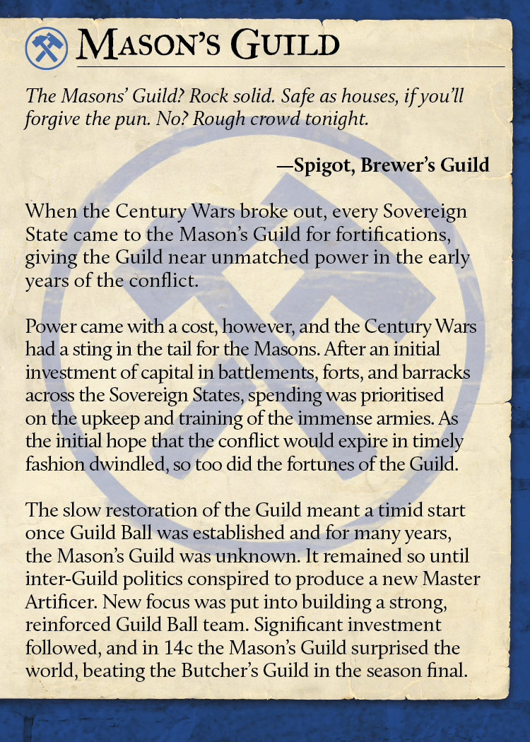 The Mason's Guild All Cards [BUNDLE] - Steamforged Games Ltd | DriveThruRPG
