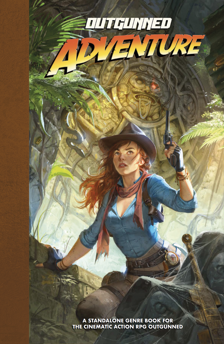 Outgunned Adventure - Two Little Mice | Outgunned | DriveThruRPG