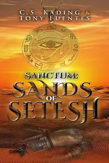 Sanctum: Sands of Setesh - SandDancer Publications | DriveThruRPG