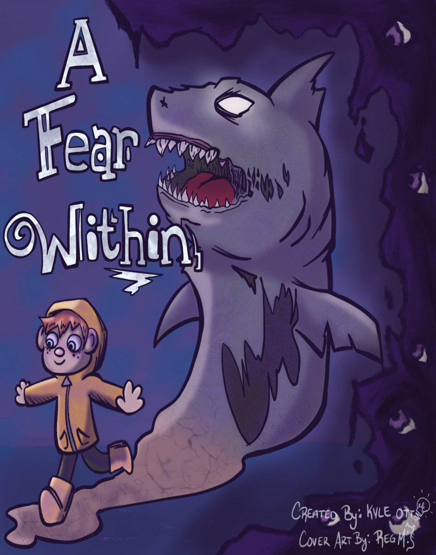 A Fear Within: The Roleplaying Game - Desks and Dorks | DriveThruRPG