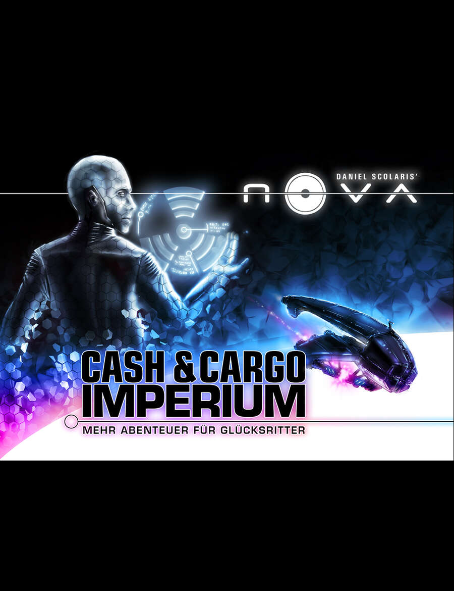NOVAbooklet Cash&Cargo: Imperium - NOVA | DriveThruRPG