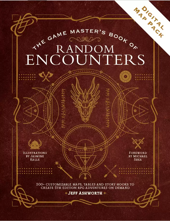 The Game Master’s Book of Random Encounters Digital Map Pack - Topix ...