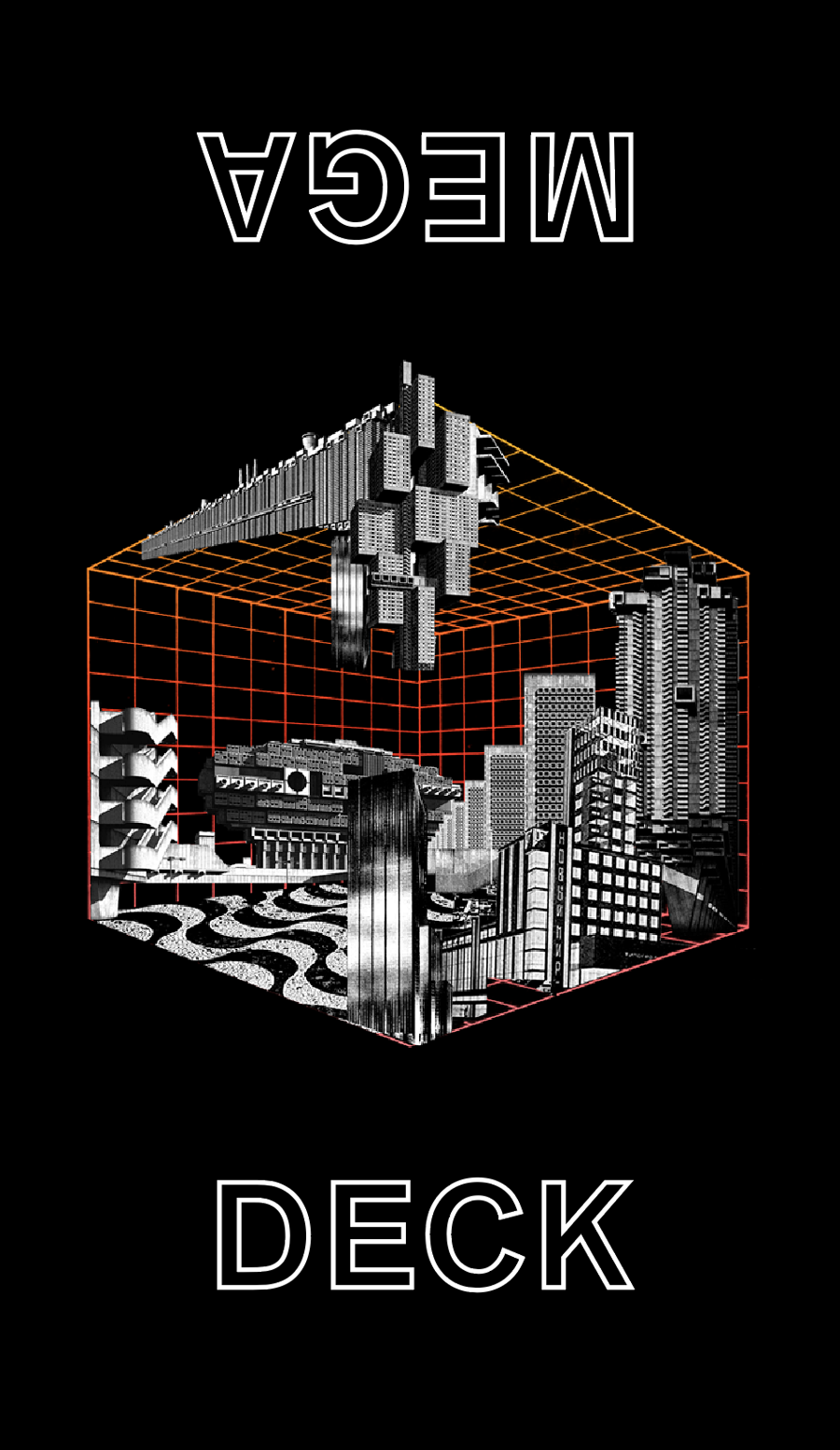 MegaDeck - Mangusta Express | DriveThruRPG