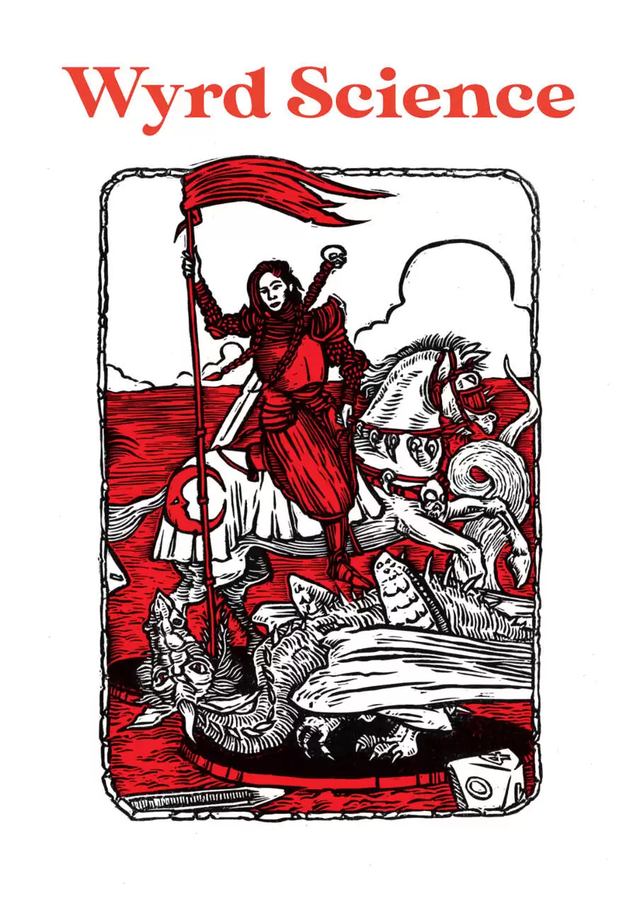 Wyrd Science - The Game Is Afoot (Vol.1 / Issue 4) - Wyrd Science | DriveThruRPG