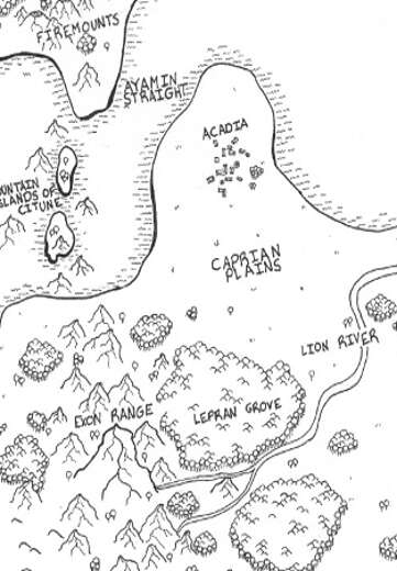Topia - World Map - Catch 22 | DriveThruRPG