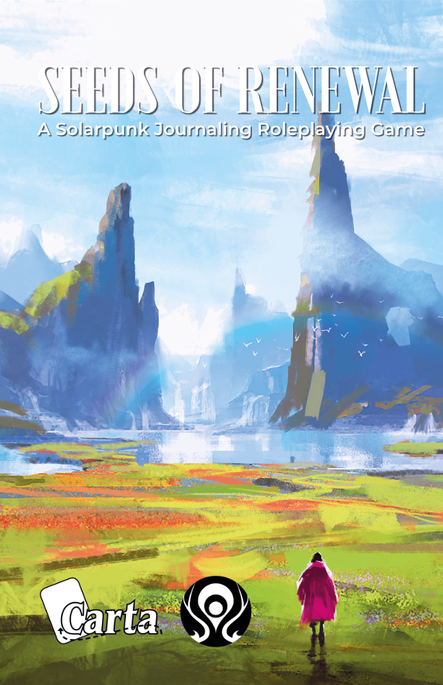 Seeds of Renewal - Zotiquest Games | DriveThruRPG