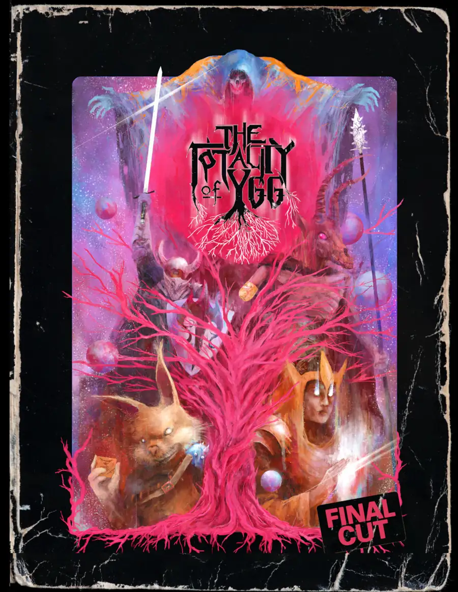 The Totality of Ygg - Black River Games | DriveThruRPG
