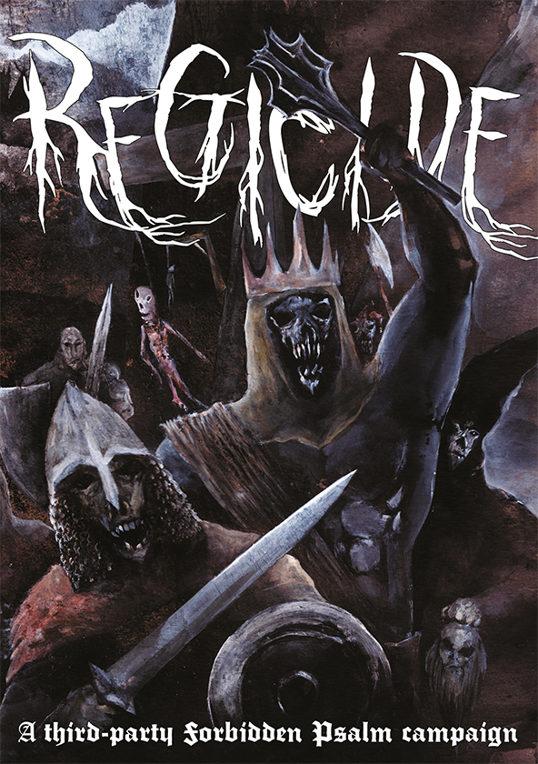 Forbidden Psalm: Regicide - Rynoch | DriveThruRPG