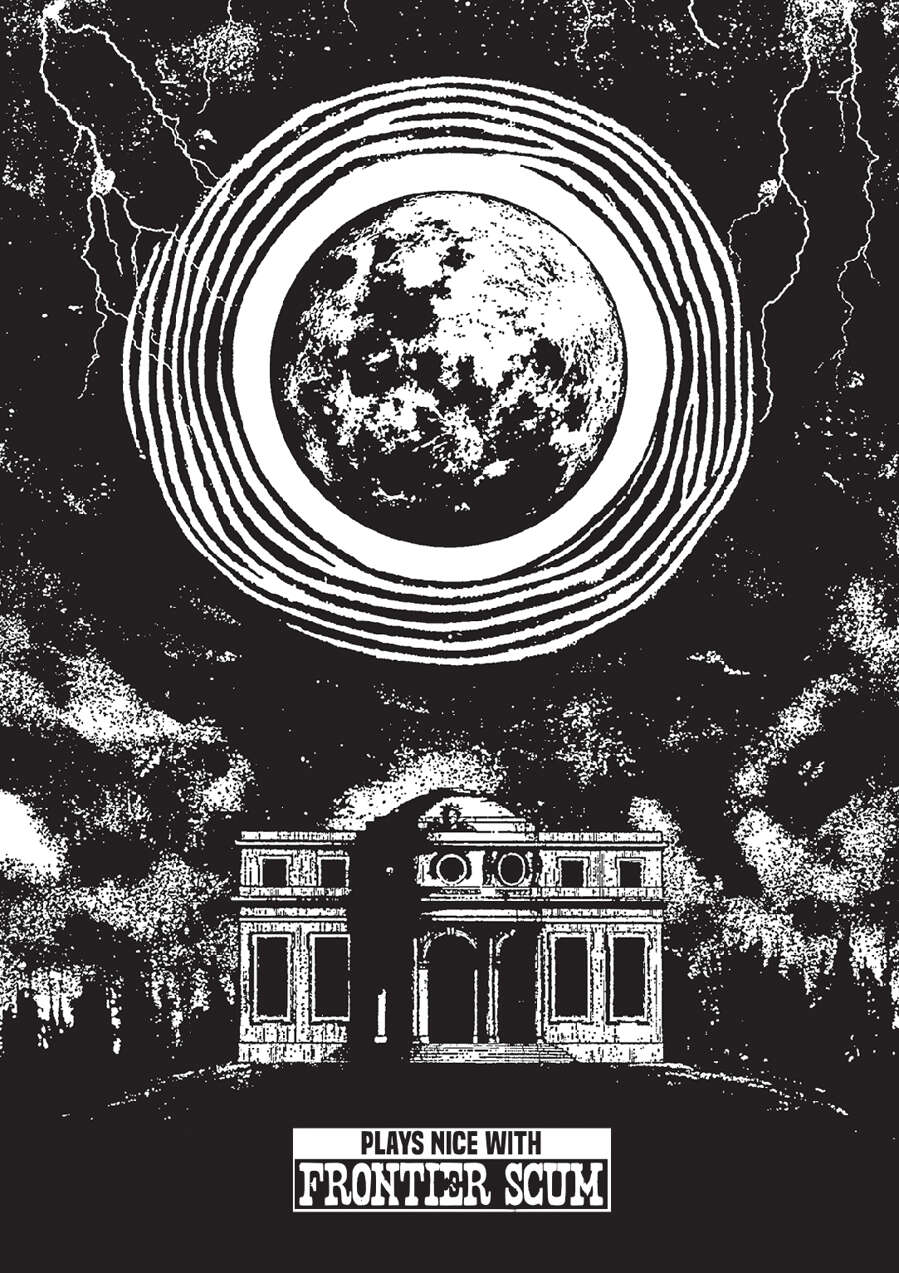 The Blood Moon Vernissage - An adventure for FRONTIER SCUM - Chalkdown ...