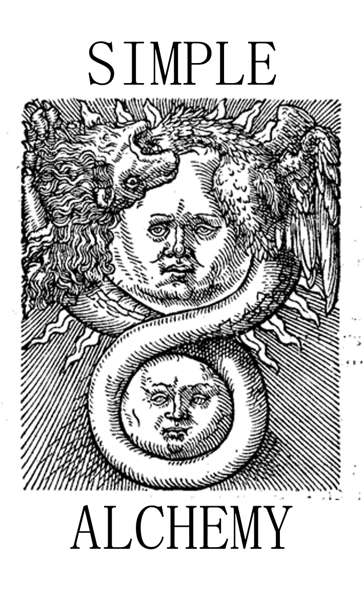 Naively Simple Alchemy - Foreign Planets | DriveThruRPG