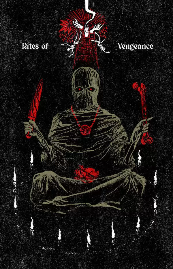 Rites of Vengeance - A Wretched and Alone Solo RPG - Reverend Uncle ...