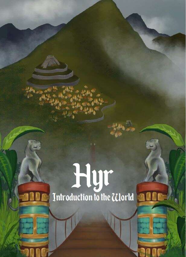 Hyr_Eng_Printable Version - Stefano S. | DriveThruRPG