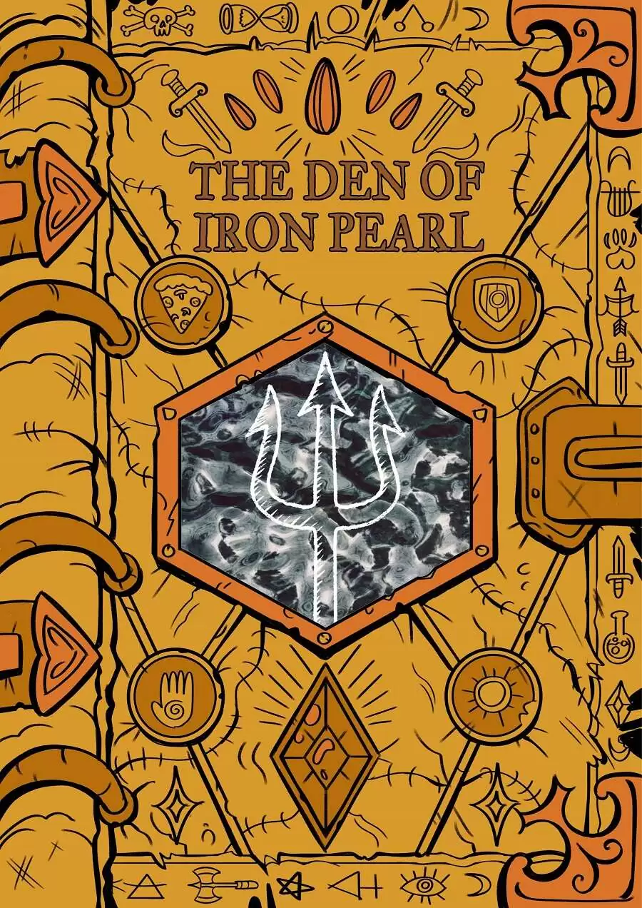 The Den of Iron Pearl - ASJ | DriveThruRPG