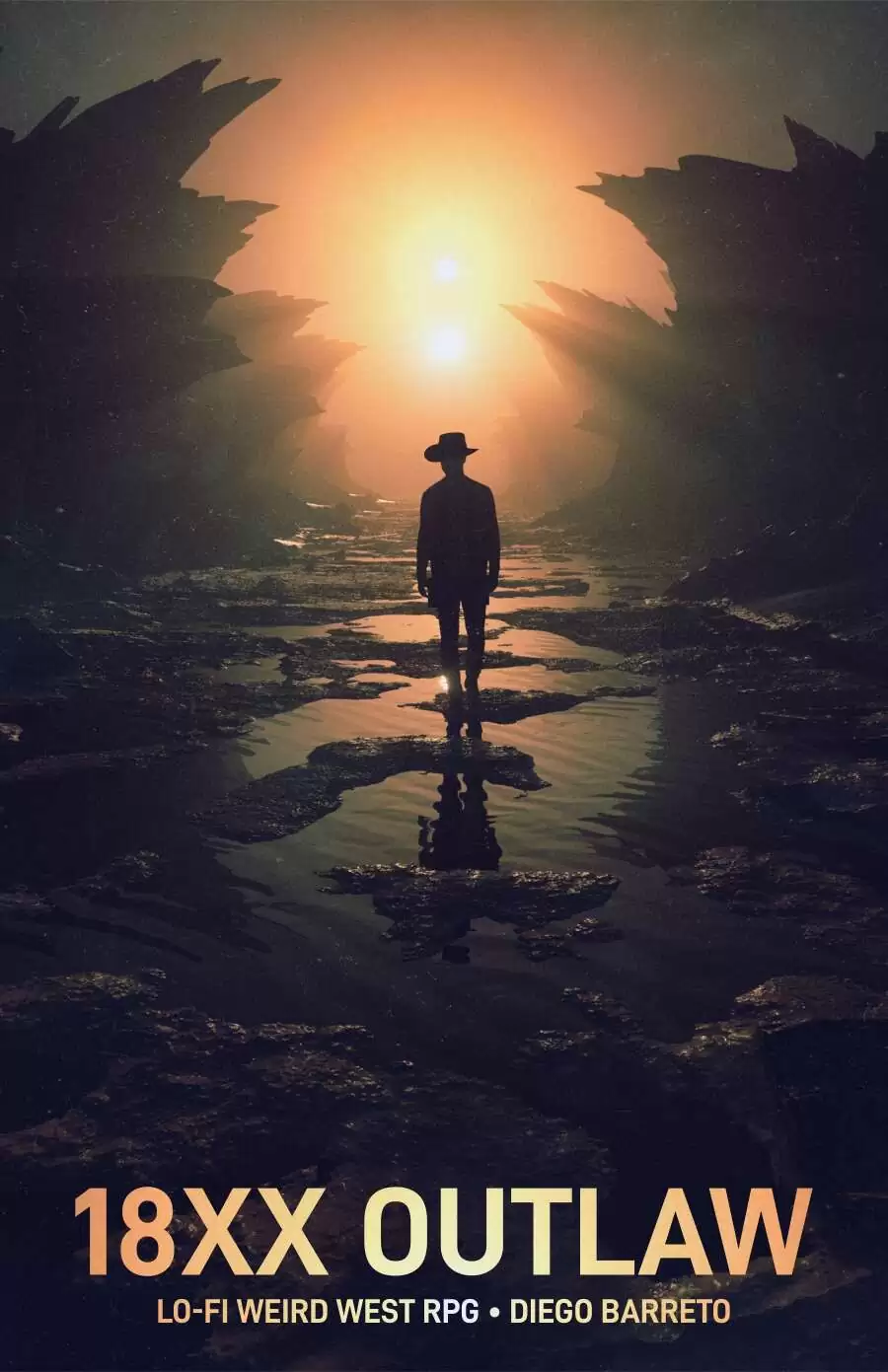 18XX Outlaw - Deep Light Games | DriveThruRPG