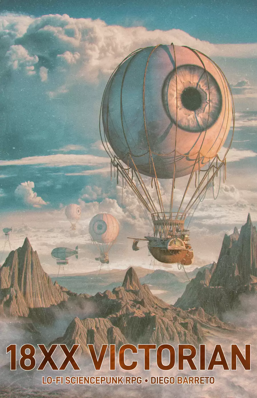 18XX Victorian - Deep Light Games | DriveThruRPG