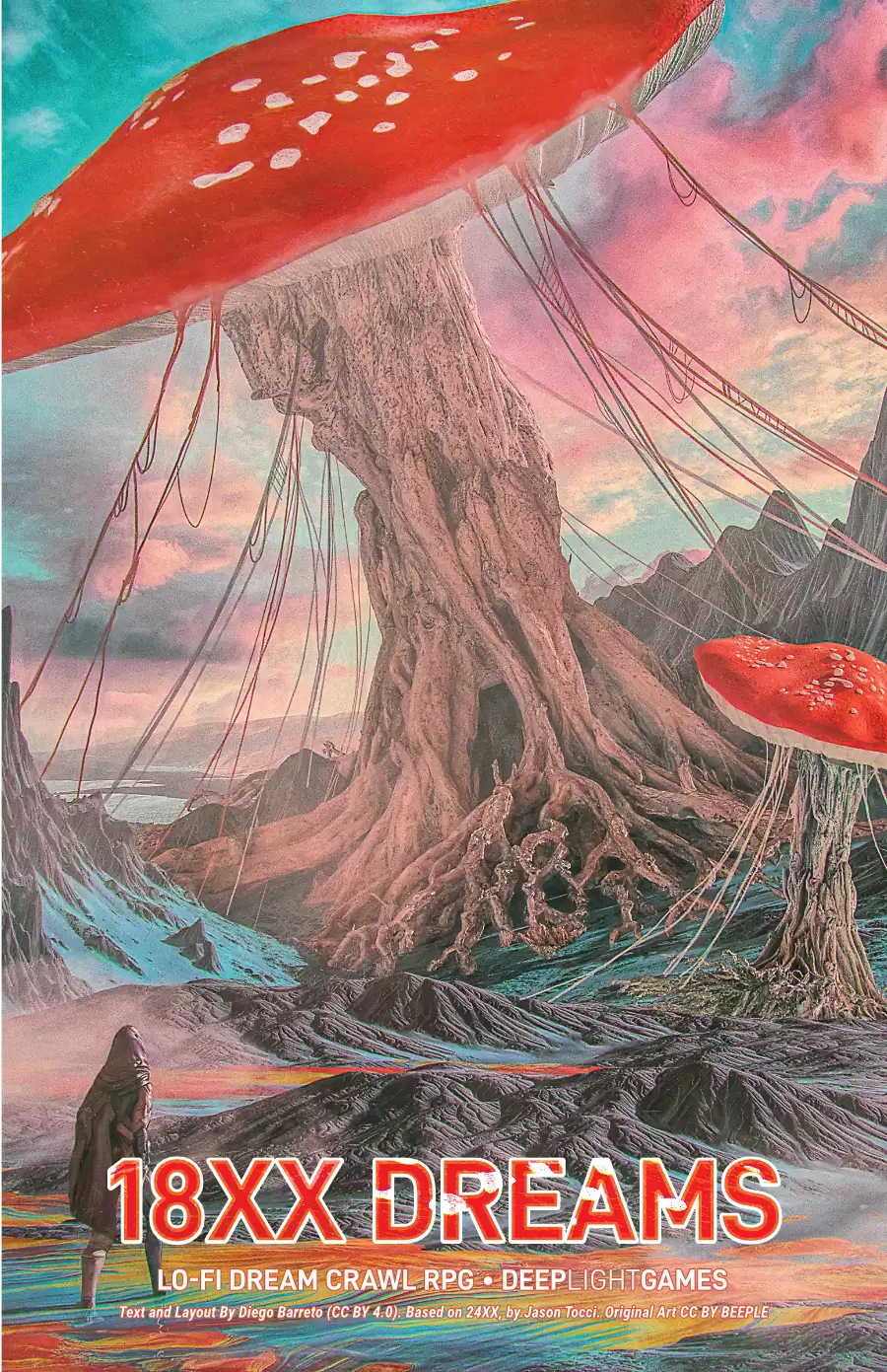 18XX Dreams - Deep Light Games | DriveThruRPG