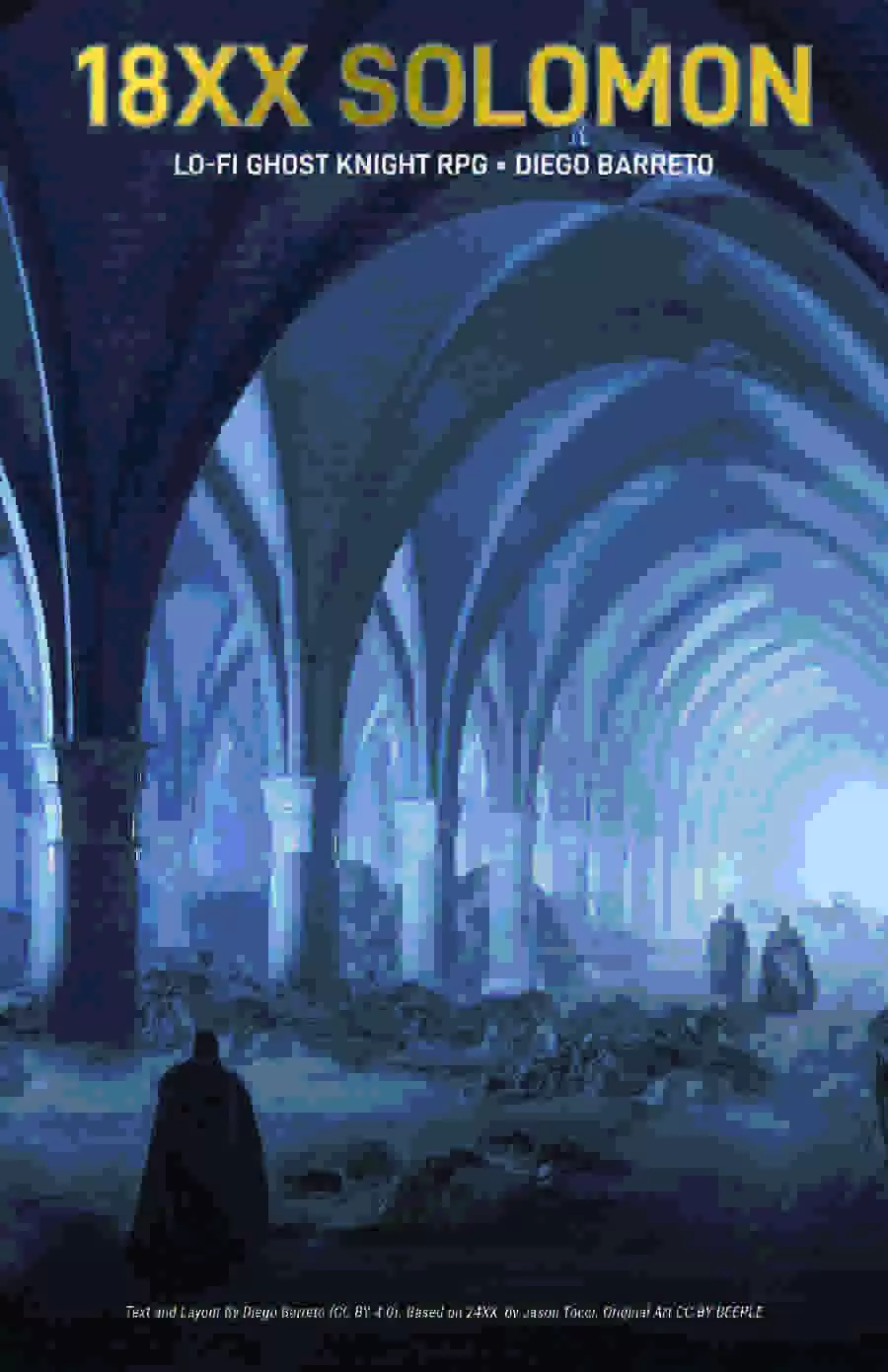 18XX Solomon - Deep Light Games | DriveThruRPG