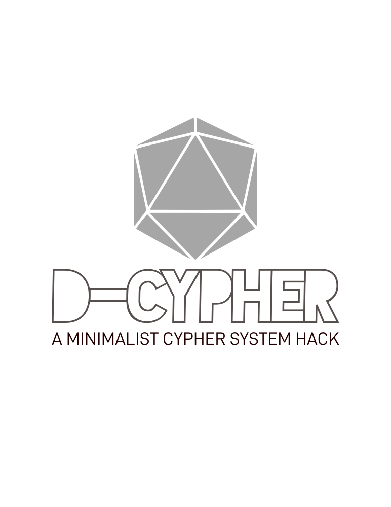 D-Cypher - Deep Light Games | DriveThruRPG