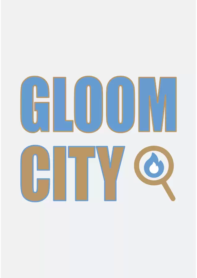 Gloom City - Deep Light Games | DriveThruRPG