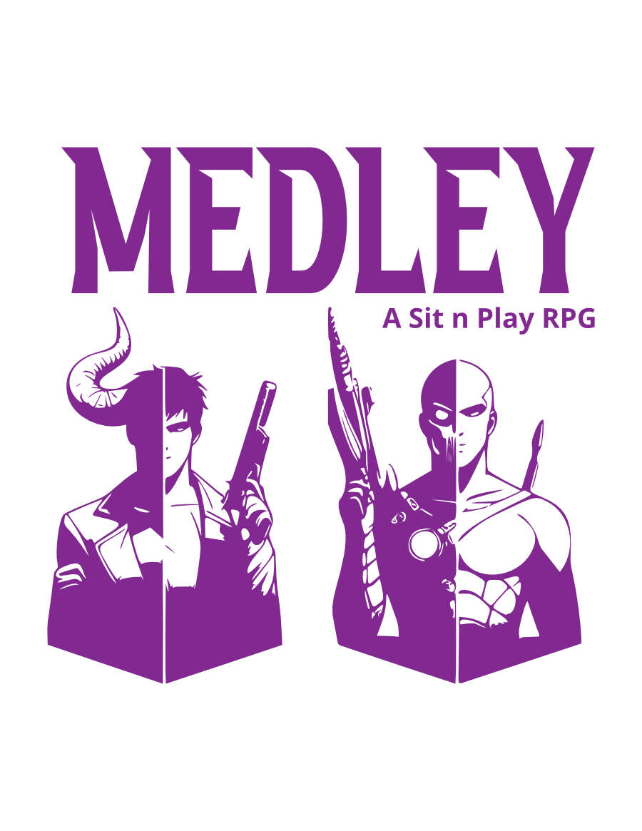 Medley - Deep Light Games | DriveThruRPG