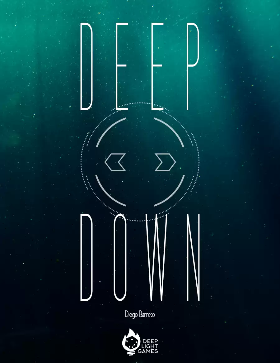 Deep Down - Deep Light Games | DriveThruRPG