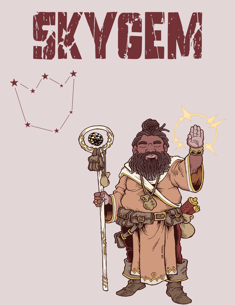 Skygem - Deep Light Games | DriveThruRPG