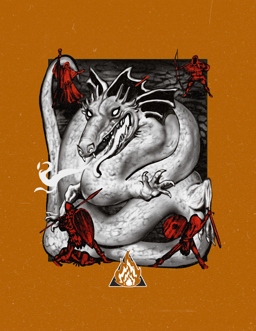 Bonfire Rules Reference - Stone Fish Games | Bonfire Core Rules ...