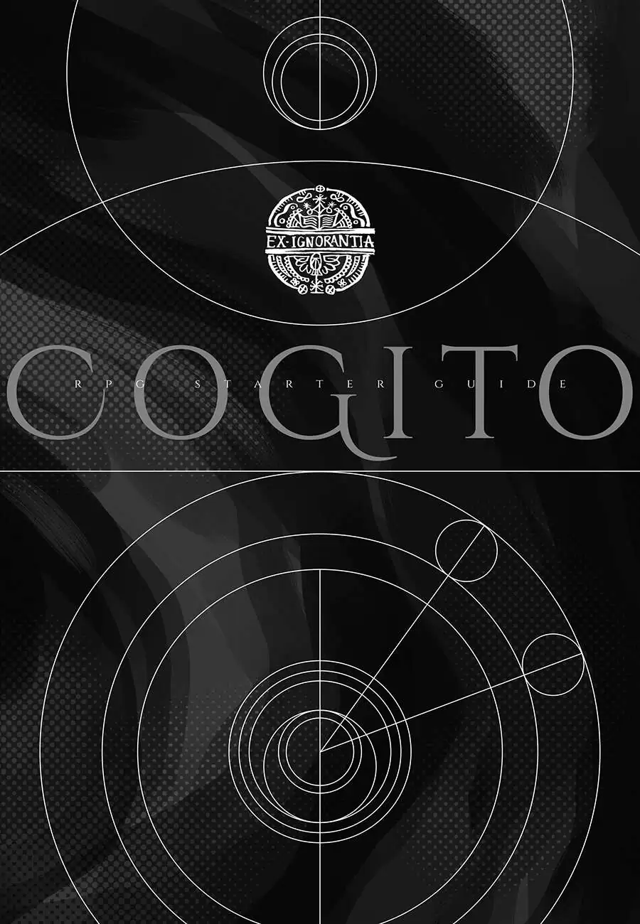 Cogito - RPG Starter Guide - Ex Ignorantia | DriveThruRPG
