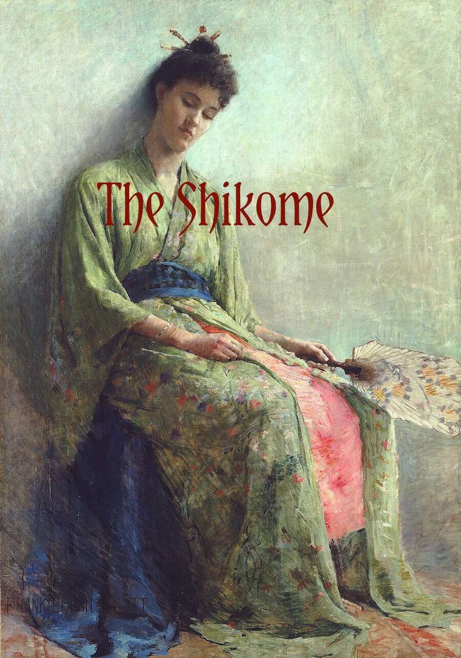 The Shikome - A Monsterhearts 2 Skin - SmallRedRobin13 | DriveThruRPG