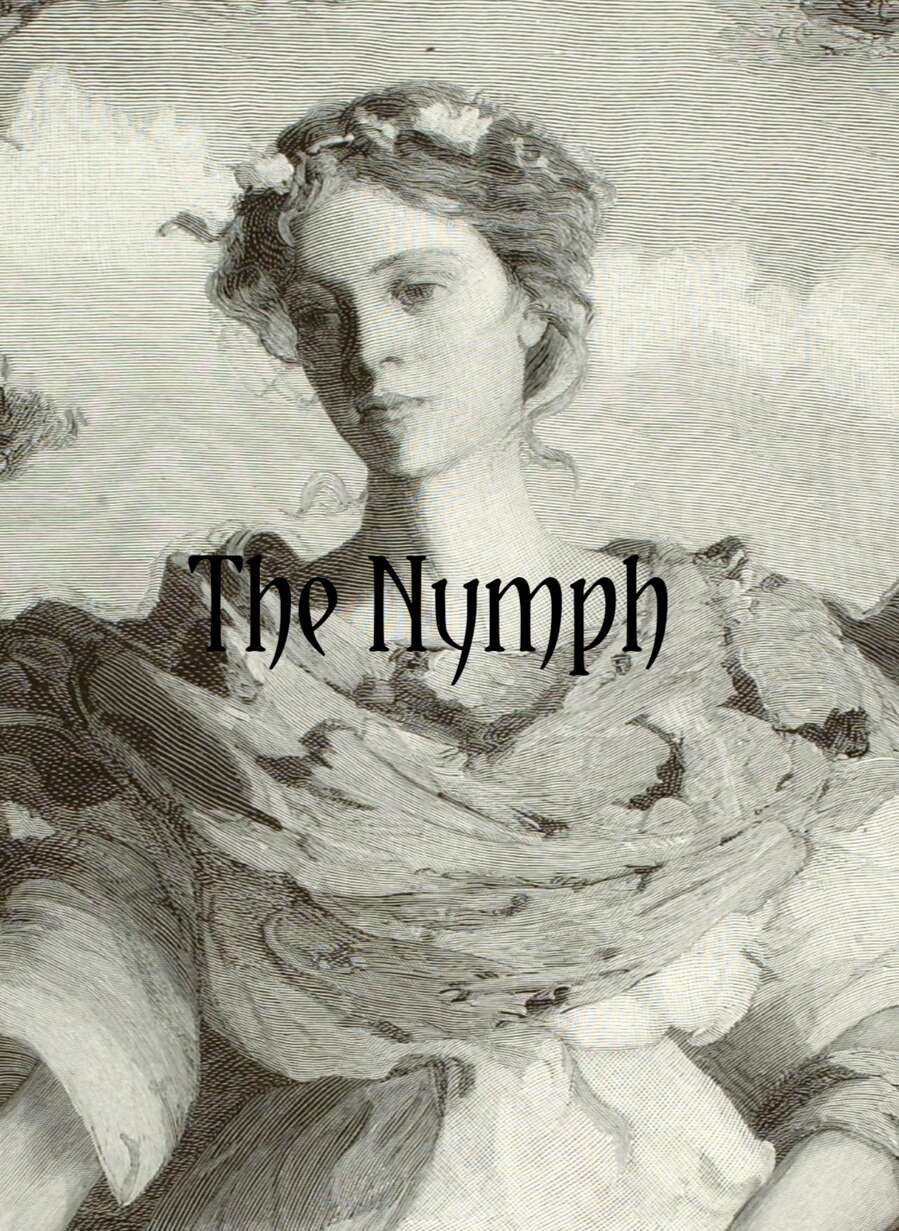 The Nymph - A Monsterhearts 2 Skin - SmallRedRobin13 | DriveThruRPG