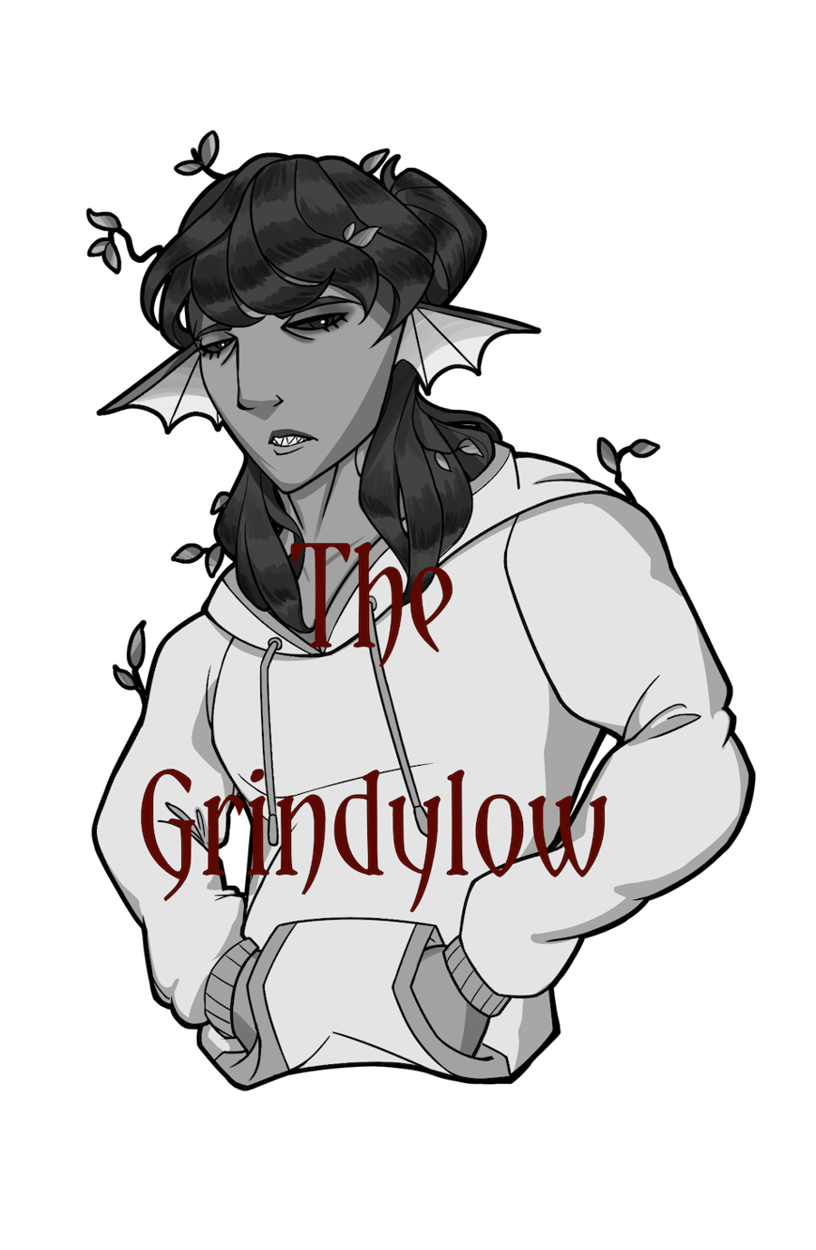 The Grindylow - A Monsterhearts 2 Skin - SmallRedRobin13 | DriveThruRPG