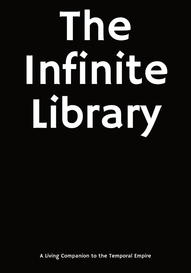 The Infinite Library - Clockfaced Games | DriveThruRPG