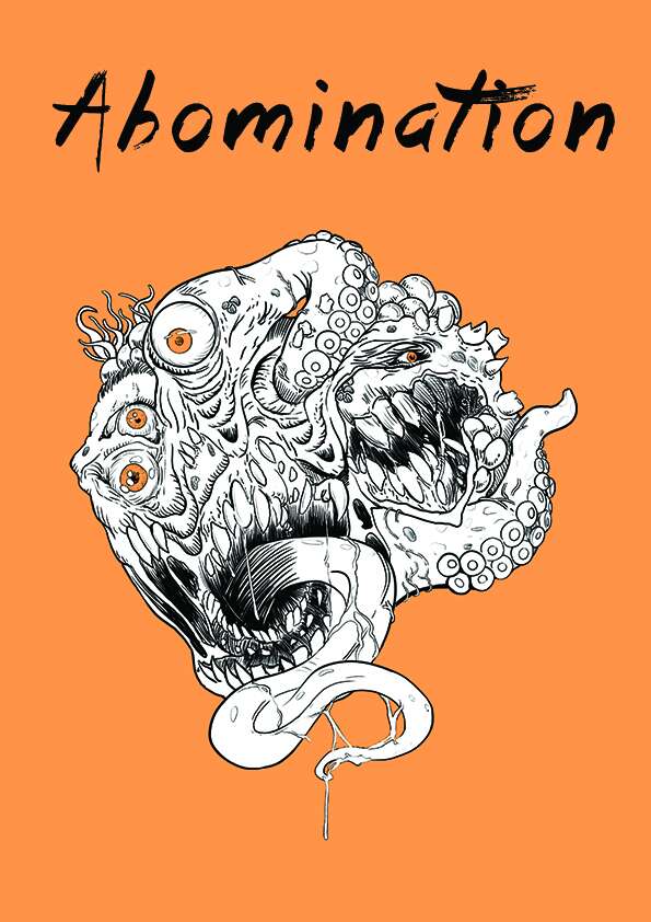 Abomination - João | DriveThruRPG