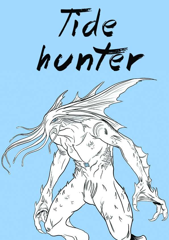 Tidehunter - João | DriveThruRPG