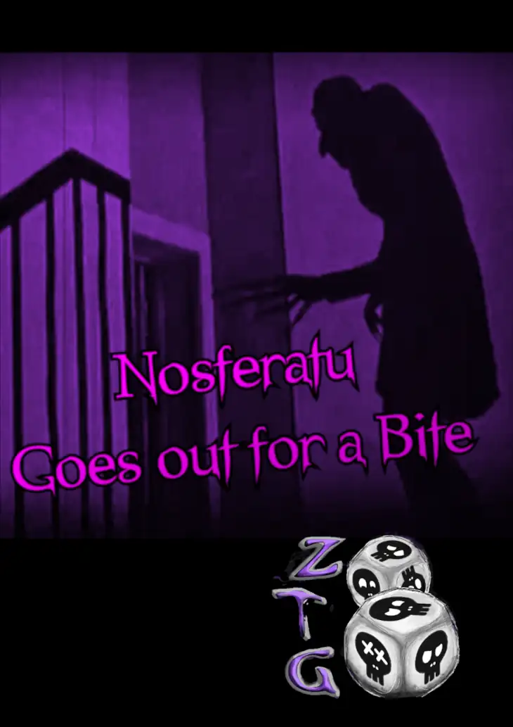 Nosferatu Goes Out for a Bite (One Page RPG) - Zerotheory Games ...