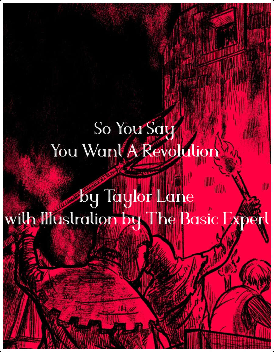 So You Say You Want a Revolution: a System-Neutral Supplement for Civil ...