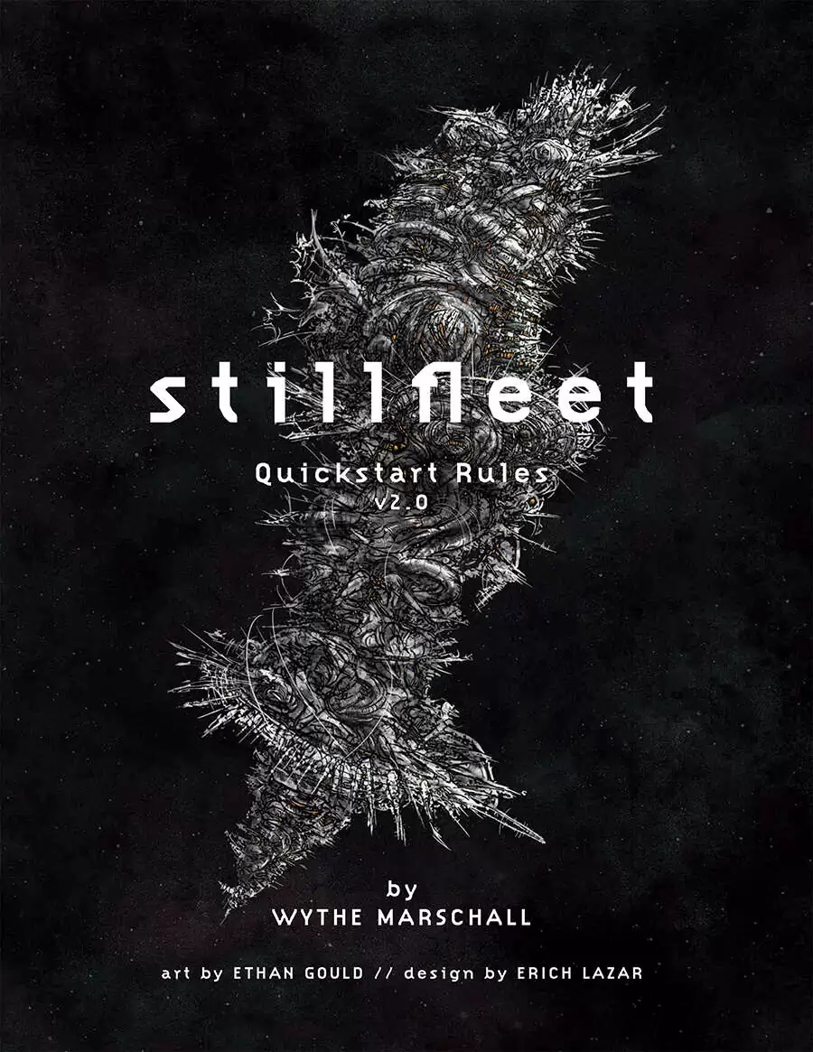 Stillfleet ☉ Regras Quickstart (PTBR) - Stillfleet | DriveThruRPG