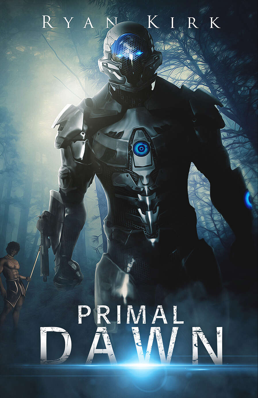 Primal Dawn (Primal #1) - Waterstone Media | Primal | DriveThruRPG