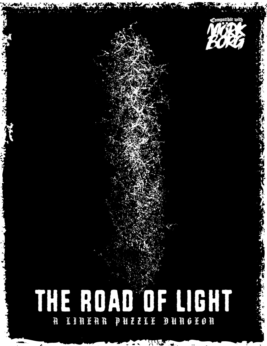 The Road of Light - newyear Studios | DriveThruRPG