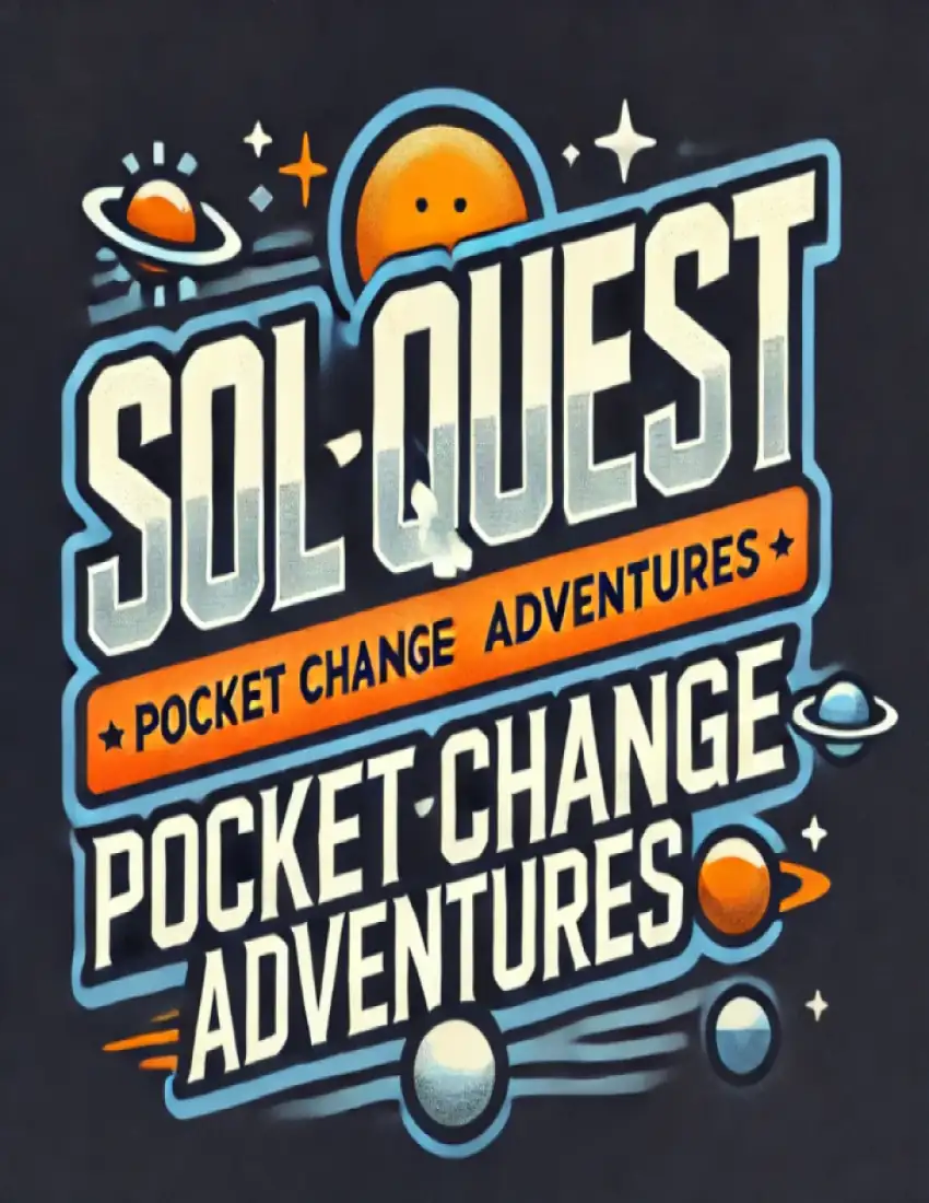 Sol Quest Pocket Change Adventures: Void's Whisper - Sokratis Ivanovich | Sol Quest | DriveThruRPG