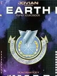 Mars Planet Sourcebook - Dream Pod 9 | Jovian Chronicles | DriveThruRPG