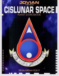Mars Planet Sourcebook - Dream Pod 9 | Jovian Chronicles | DriveThruRPG
