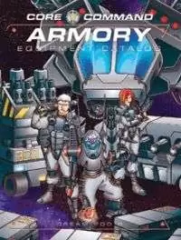 CORE Command Armory - Dream Pod 9 | CORE Command | DriveThruRPG