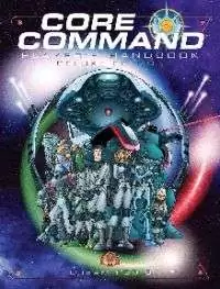 CORE Command Player's Handbook Deluxe Edition - Dream Pod 9 | CORE ...