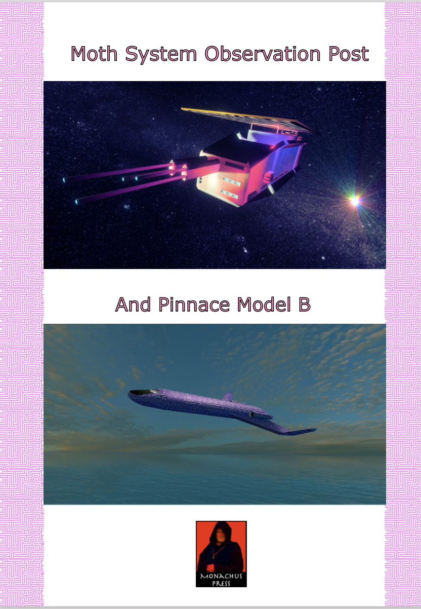 Moth System Observation Post - Monachus Press | DriveThruRPG