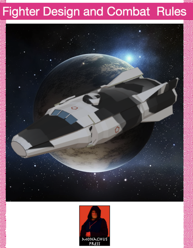 Fighter Design and Combat Rules - Monachus Press | DriveThruRPG