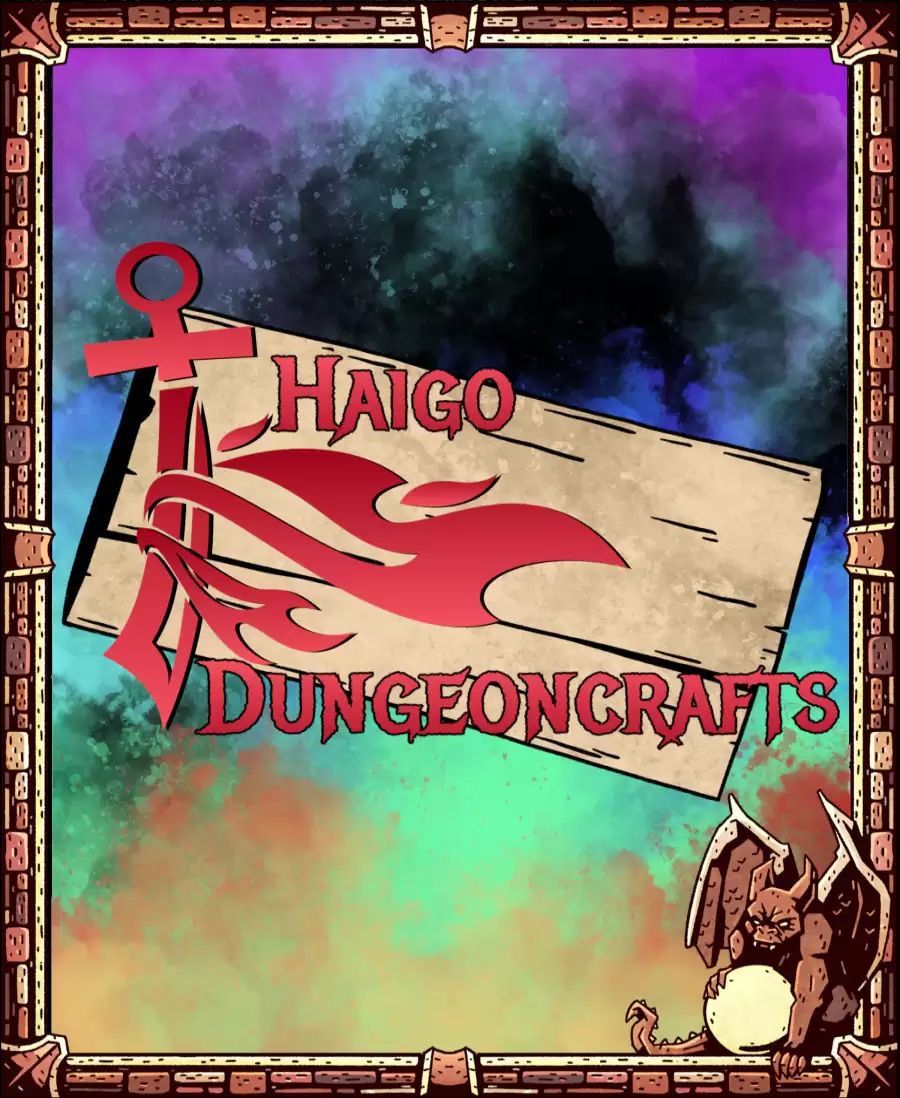 Helping Hands - Haigo Dungeoncrafts | DriveThruRPG