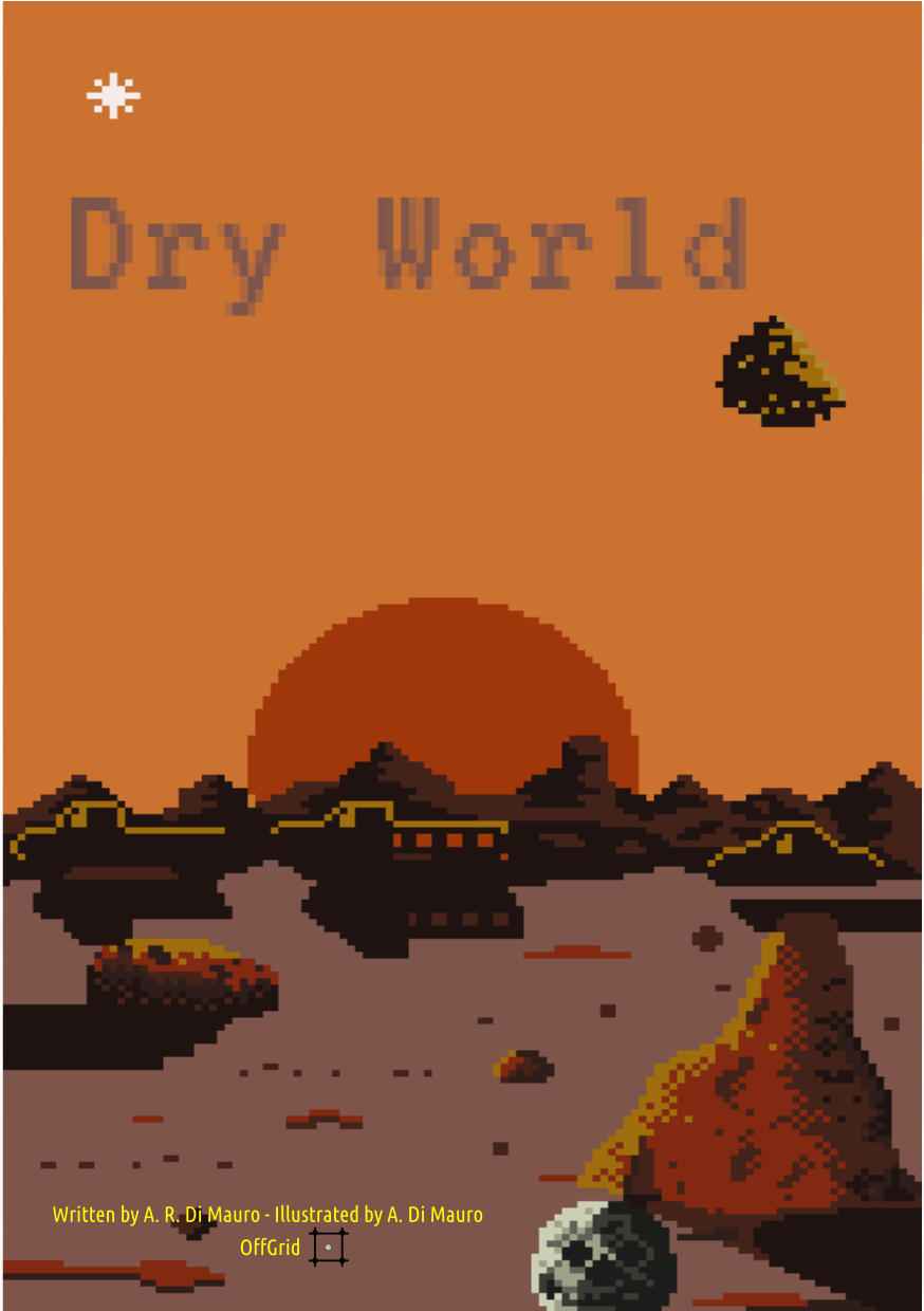 Dry World - OffGrid | DriveThruRPG