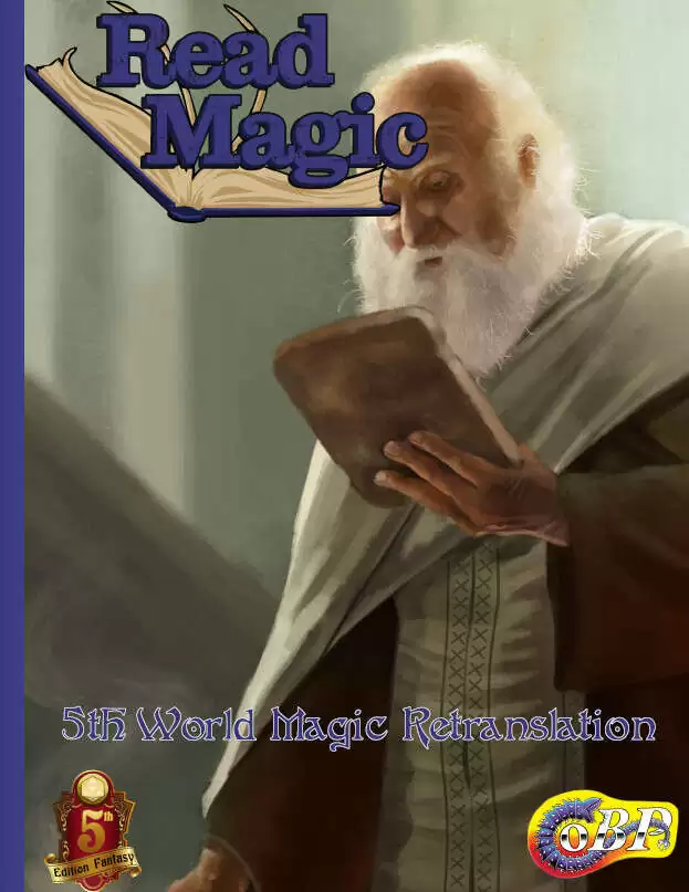 Read Magic - 5th World Magic Retranslation - Orphaned Bookworm ...