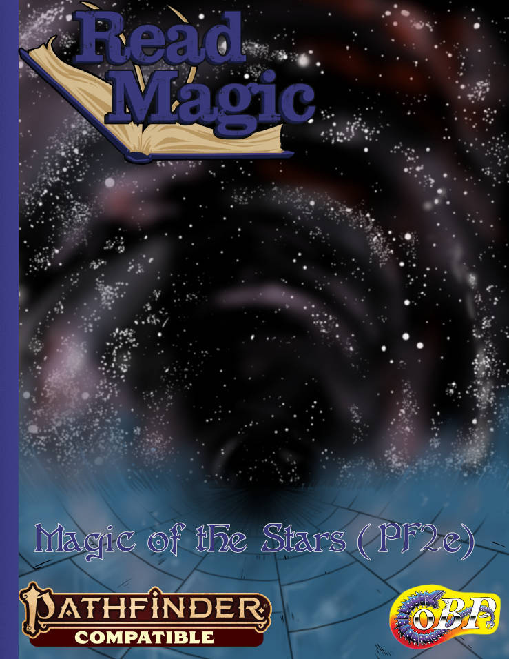 Read Magic - Magic of the Stars (PF2E) - Orphaned Bookworm Productions ...
